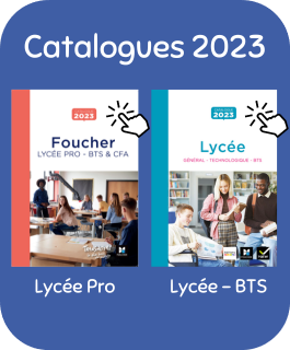 Editions Foucher | Partenaire de votre réussite