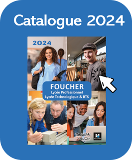 Editions Foucher | Partenaire de votre réussite
