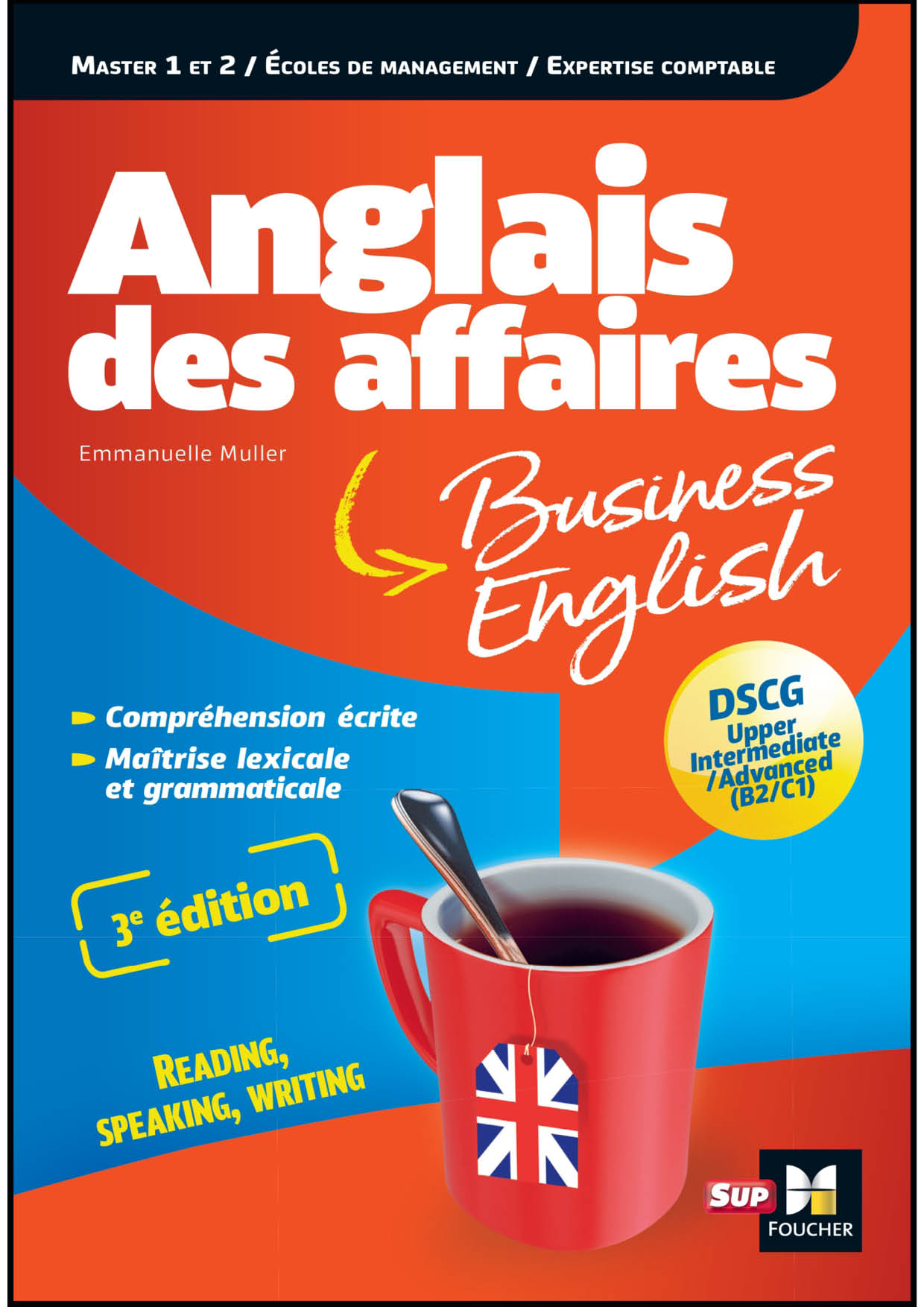 Les collections DCG de Foucher | Editions Foucher