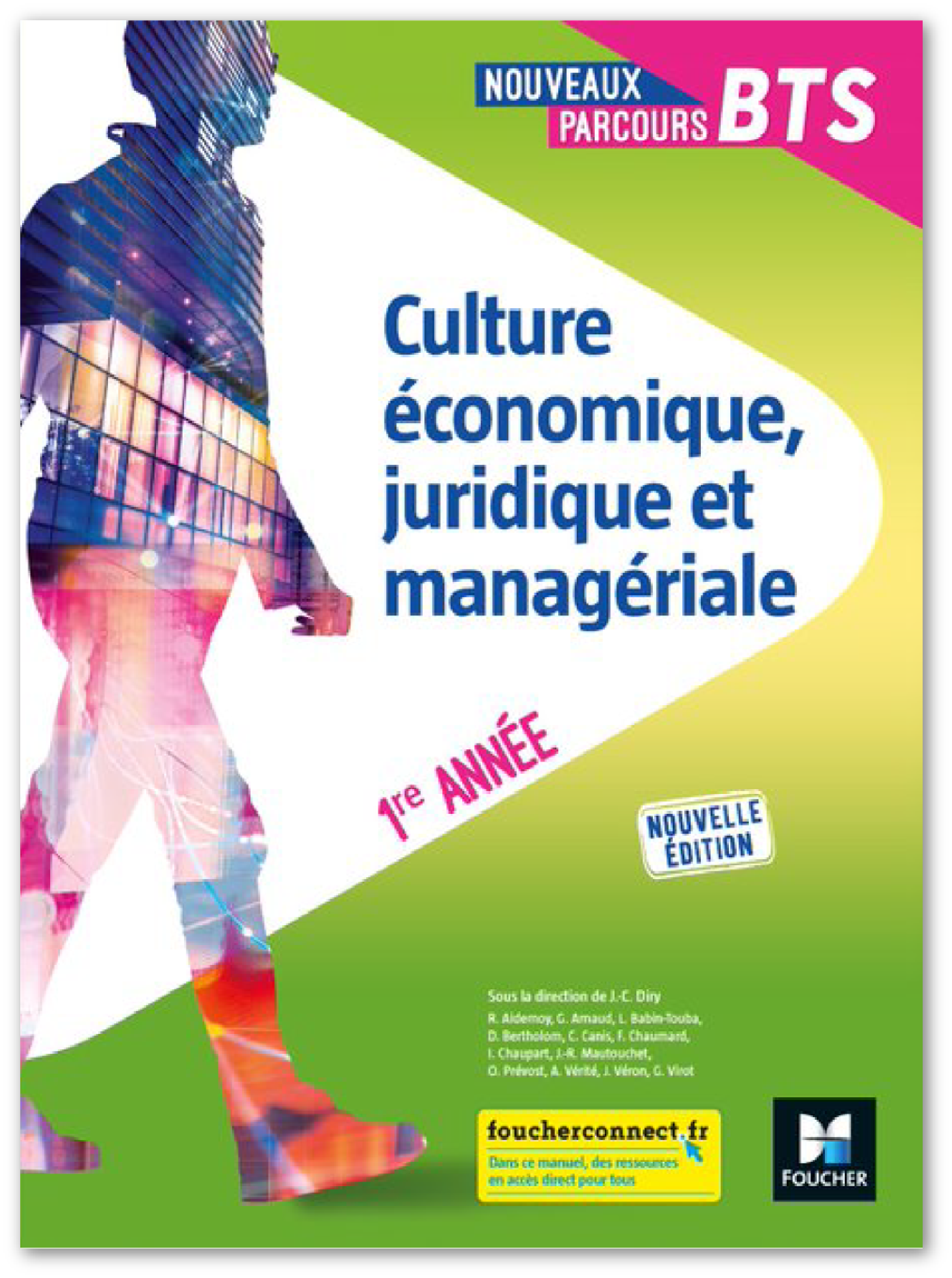 bibliotheque BTS | Editions Foucher