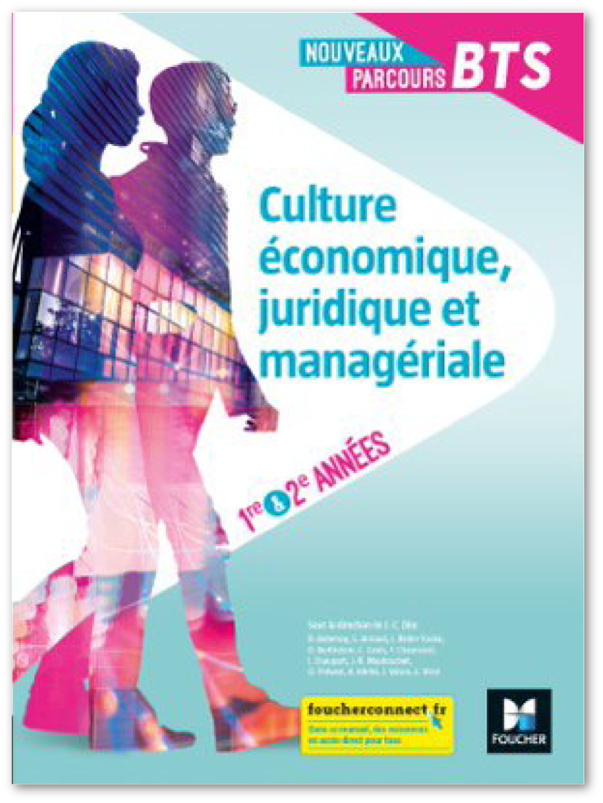 bibliotheque BTS | Editions Foucher