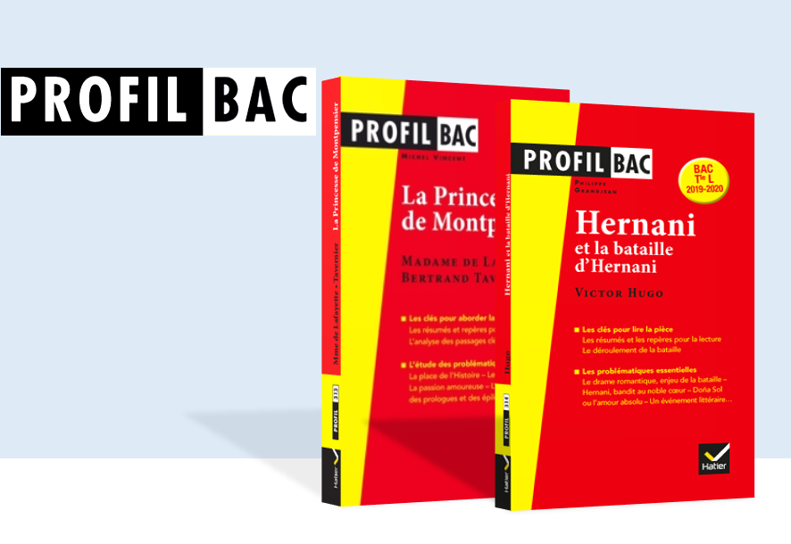 Les Classiques Hatier | Editions Foucher