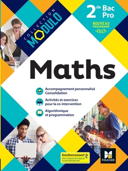 Dm math seconde 2nde Mathématiques